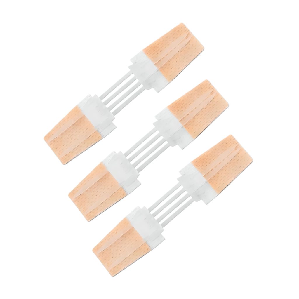 Wound Closure Strip Single (1 Button) 3 Devices - BT Medical Group
